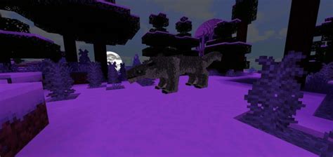 Pocket Mythology Bosses Minecraft Addon