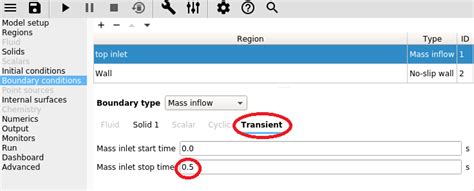 Pre Assigning Particle Locations At Start Of Run Mfix Netl Flow