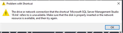 Ssms Repairuninstall Hard Drive Crash Microsoft Qanda