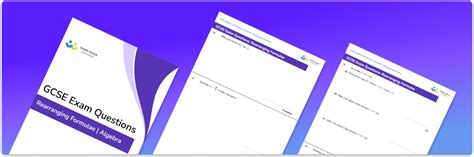 Rearranging Formulae Exam Questions Gcse Maths [free]