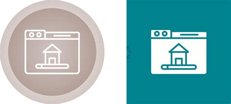 Domain Name Vector Icon 40623974 Vector Art At Vecteezy