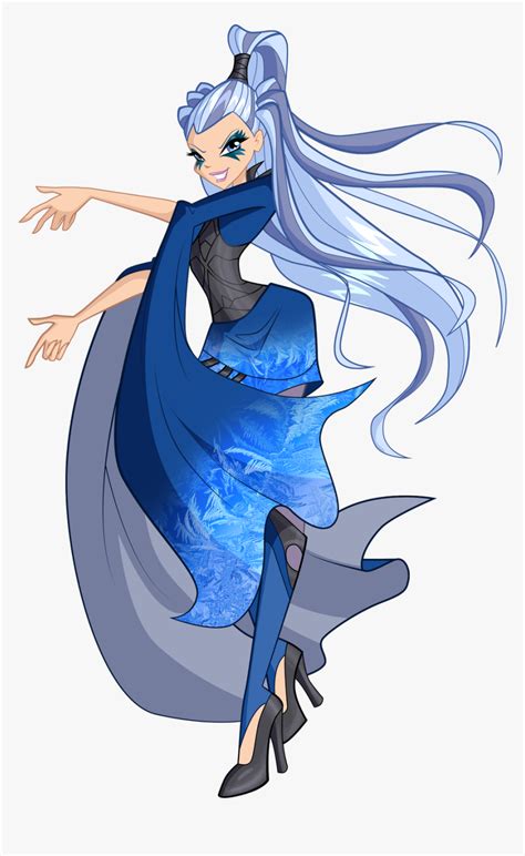 Winx Club Icy Believix