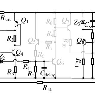 Schematic Diagram Of LCL Current Limiting Output Conditions Download Scientific Diagram