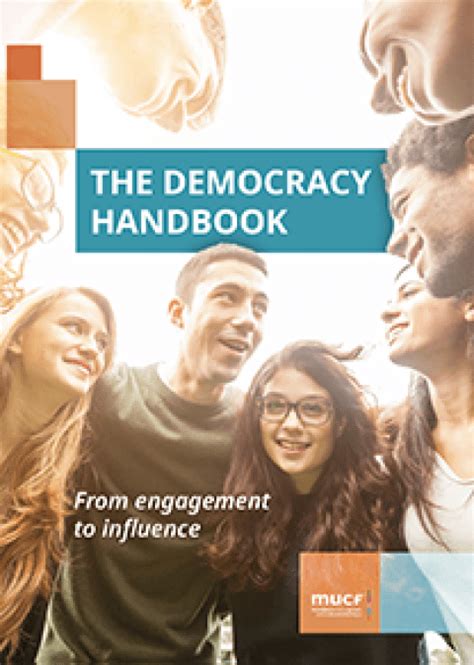 The Democracy Handbook Mucf