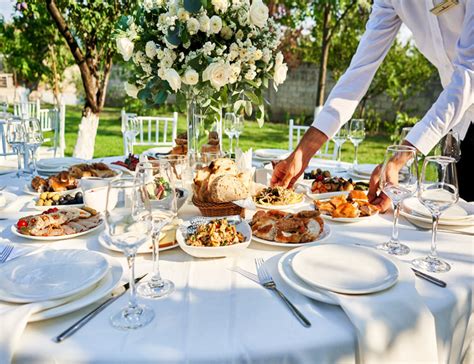 ფურშეტი And ქეითერინგი პროფესიონალებისგან ივენთივი