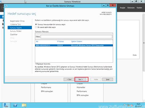 Windows Sunucuda Iis8 Dns Sunucu Kurulumu Ve Web Yayını Zülfü Mehmet