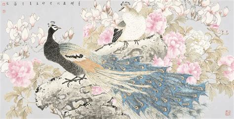 文化随行 中国当代书画名家作品鉴赏