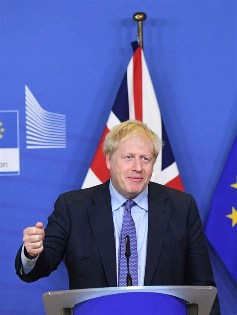 What Is Boris Johnsons Brexit Deal And What Happens Next Heraldscotland