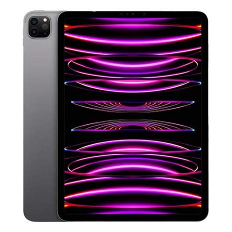 Máy Tính Bảng Apple Ipad Pro M1 11 2021 Xám