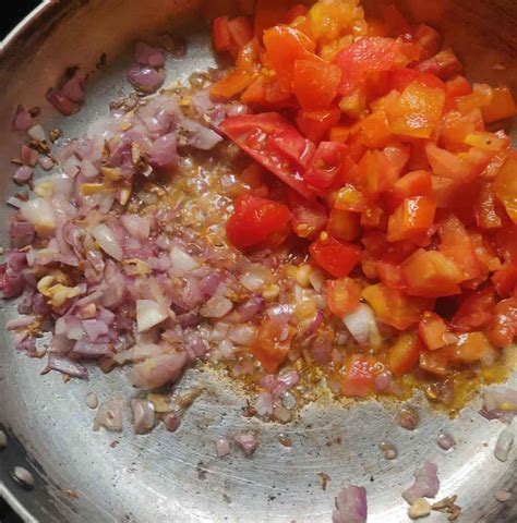Bhindi Masala Recipe Punjabi Bhindi Masala Cook With Smile