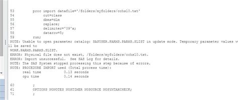 sas university edition can t load data sas support communities