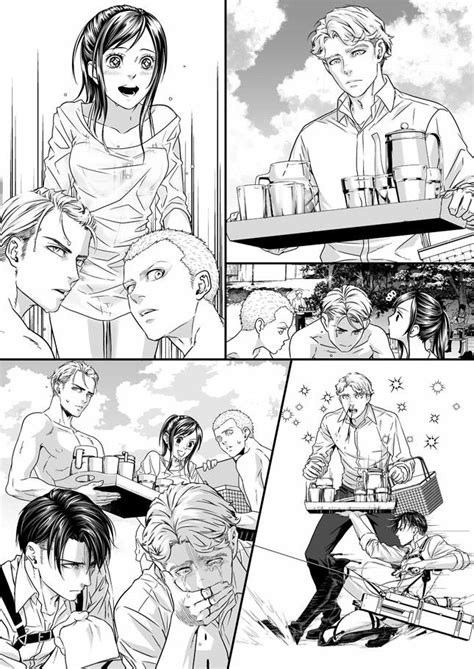 B Day Sasha Braus 8 In 2025 Attack On Titan Comic Attack On Titan