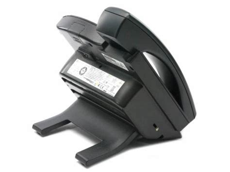 Polycom VVX 500 Gigabit IP Display Phone 2200 44500 025 Grade A