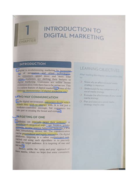 Module 1 Part A Notes Pdf