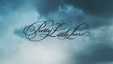 Fichierpll Logopng Wiki Pretty Little Liars Fandom Powered By Wikia