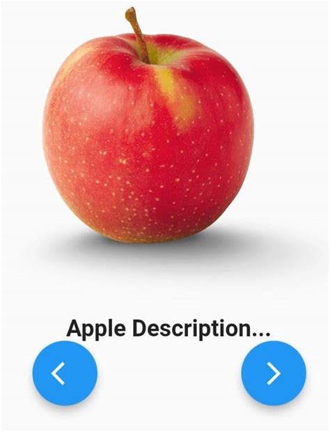 Listview Selected Item Next Page With Next And Previous Button