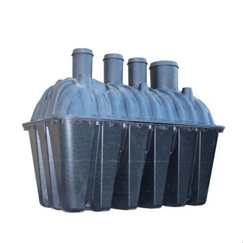 Septic Tank Frp Bio Septic Tank Manufacturer From Jalna