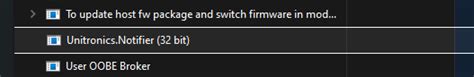 Installing Older Unilogic Versions On Pc That Has A Newer Unilogic