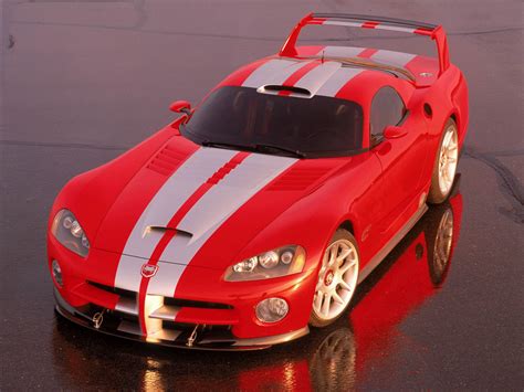 Dodge Viper Gts R Concept 2000 Gt Supreme