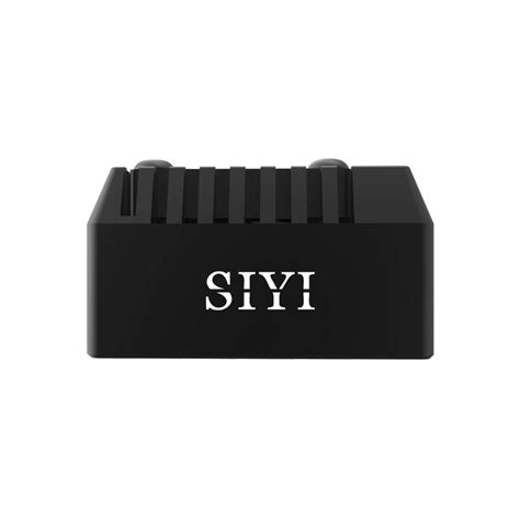 Siyi Ai Tracking Module 4t Computing Power Human Vehicle Multi Target Recognition Anti Lost