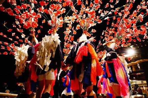 伝統の華やかな舞 ～国指定重要無形民俗文化財「藤守の田遊び」～｜焼津市