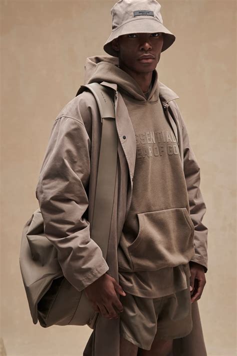 Fear Of God Essentials Fall 2022 Collection Delivery 2 Hypebeast