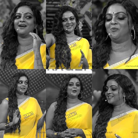 Ashwathy 💛 Ractressfab