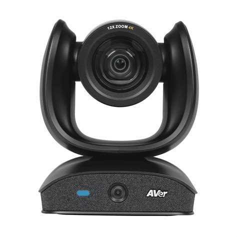 Aver Cam570 4k Dual Lens Audio Tracking Camera For Medium And Large Rooms