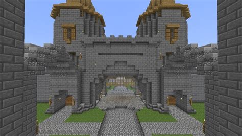 Gate Door Minecraft At Will Pedroza Blog