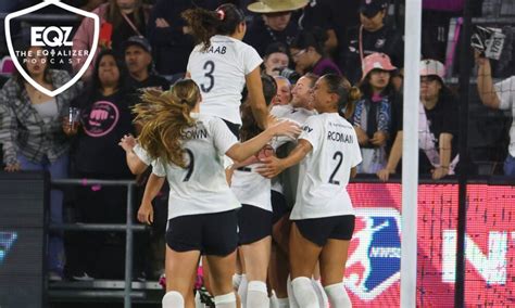 Unbeaten Spirit First Loss For Thorns Equalizer Soccer