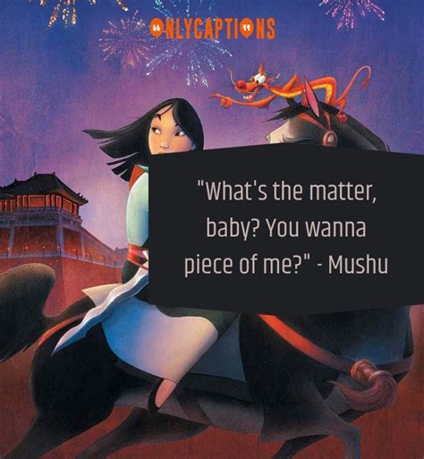 950 Mulan Quotes 2026 Epic Lines To Inspire You