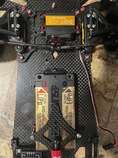 CRC Gen X 10 R T R C Tech Forums