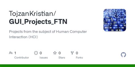 Github Tojzankristian Gui Projects Ftn Projects From The Subject Of