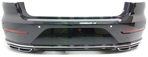 ASO ZDERZAK TYŁ VW ARTEON 3H LIFT R LINE LC9X 3G8807417A za 2299 zł z