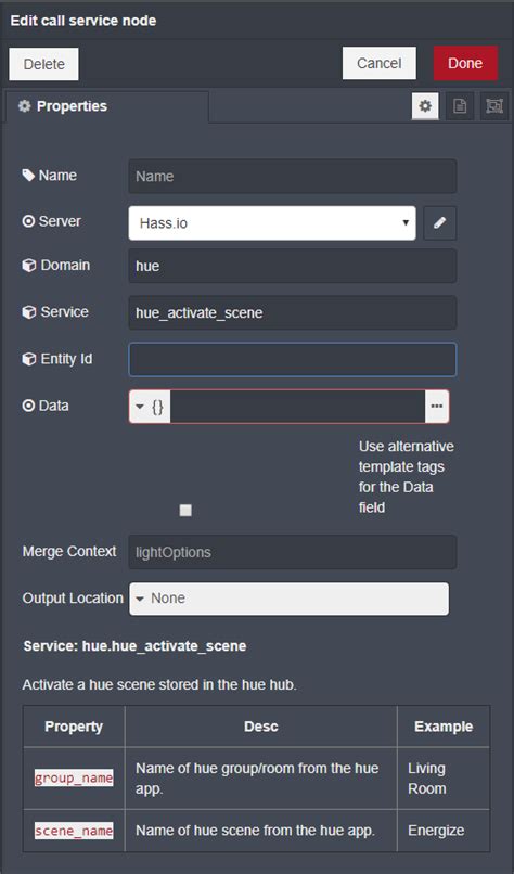 Node Red Hue Motion Node Red Home Assistant Community