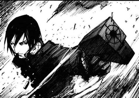 Added By Darkstormgts Posted In Killy Blame Manga Fantastic Art