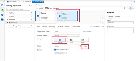 Mapping Data Flows In Azure Data Factory Sqlservercentral