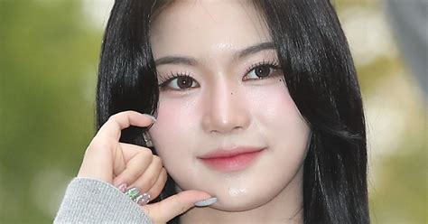 아이사 달콤한 볼 하트