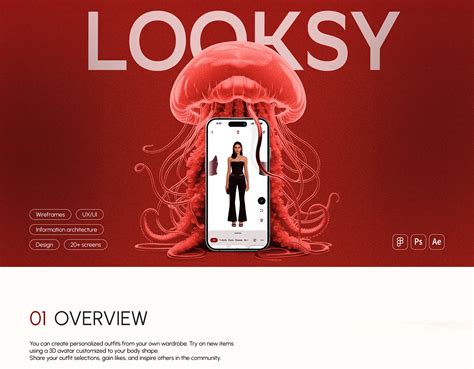Looksy — Smart Wardrobe And Fashion Community App Behance