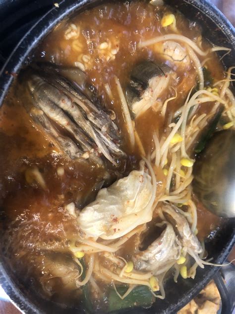 동태탕 캬 음식여행 에펨코리아