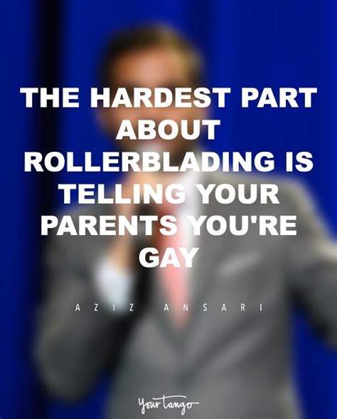 15 Funny Quotes By Comedian Aziz Ansari Yourtango