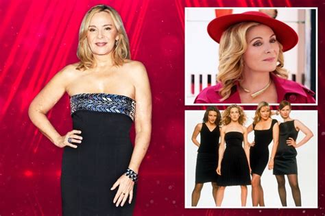 Inside Kim Cattralls Show Glamorous And How Its Taking On Sex And The