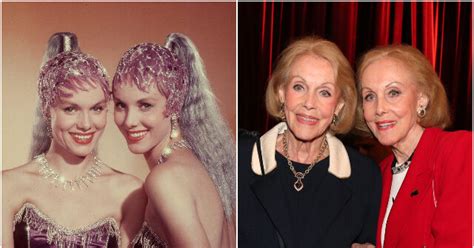 Entertainment Duo Twins Alice And Ellen Kessler Die By Assisted Suicide