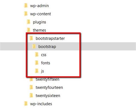 how to develop a wordpress theme using bootstrap part 1 lyrathemes