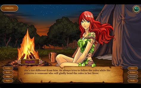 Tales Of Aravorn An Elven Marriage Review Rpgfan
