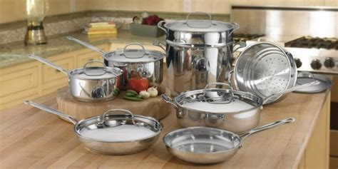 Cel Mai Bun Set De Oale Din Inox Bohmann Recomandari In Mai 2025