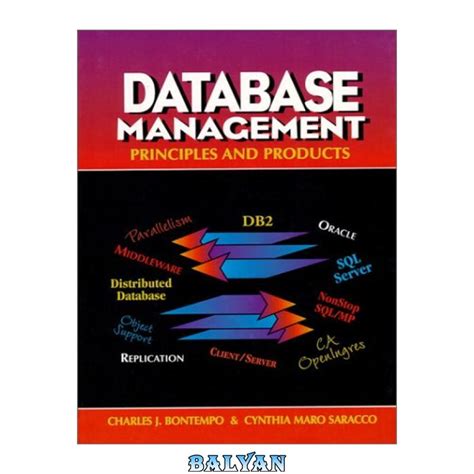 Database Management Principles And Products