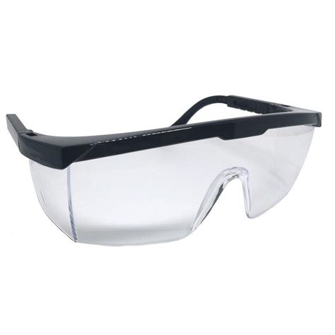Óculos de Proteção Spectra 2000 Carbografite Incolor Martfer