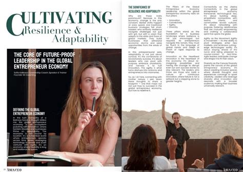 Sofia Kakkava On Linkedin Leadership Leadershipdevelopment Resilience Managementskills