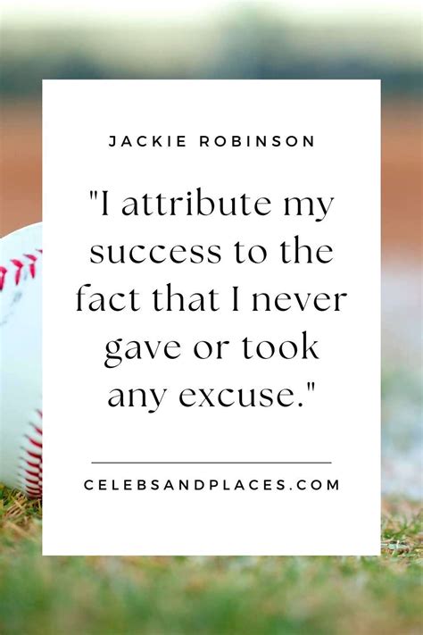 45 Inspirational Jackie Robinson Quotes To Live By
